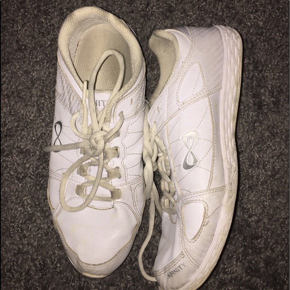 NFINITY | Shoes | Nfinity Size 9 Rival Cheer Shoes | Poshmark